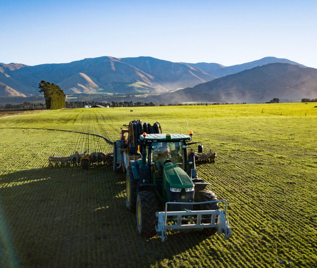 Canterbury Dairy Solutions - Central Injection Agri